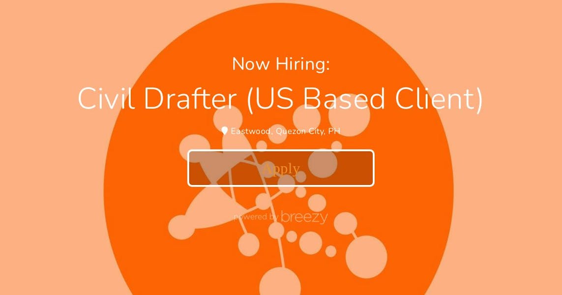 Civil Drafter (US Based Client) at Intelassist