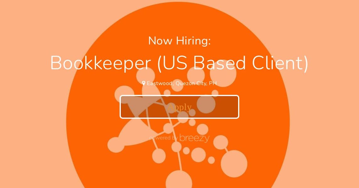 Bookkeeper (US Based Client) at Intelassist