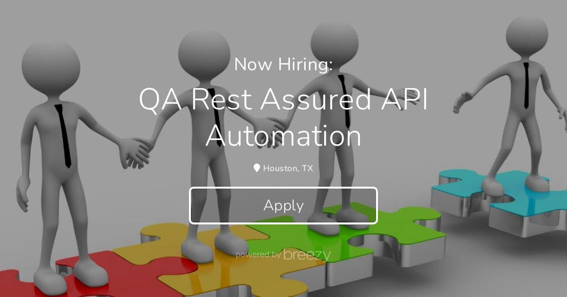 QA Rest Assured API Automation at ISHIR