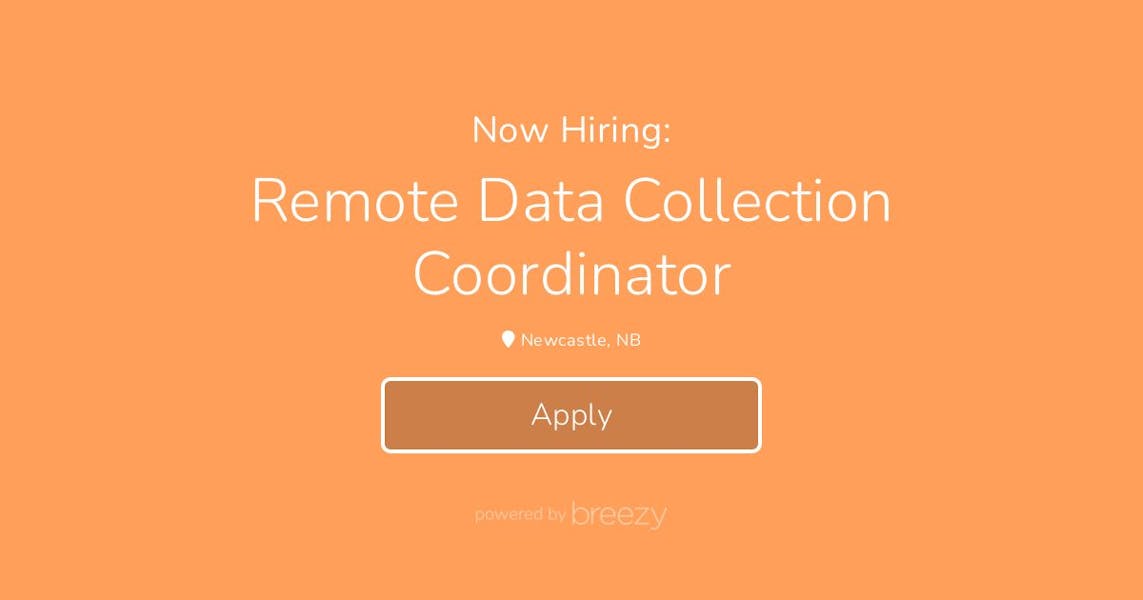 Remote Data Collection Coordinator At Focusgrouppanel