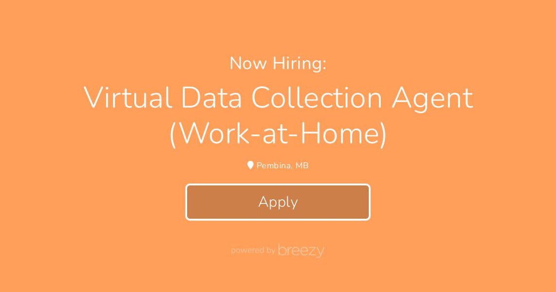 Virtual Data Collection Agent (Work-at-Home) at FocusGroupPanel