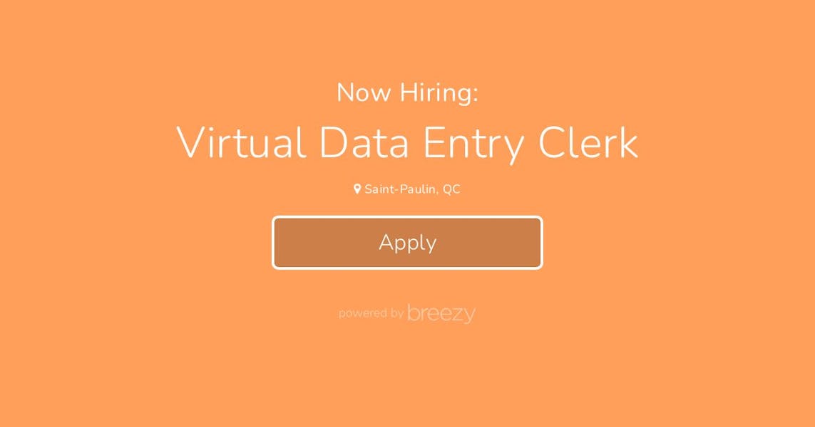 Virtual Data Entry Clerk At Focusgrouppanel