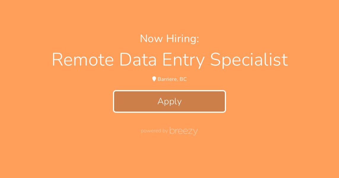 Remote Data Entry Specialist At Focusgrouppanel