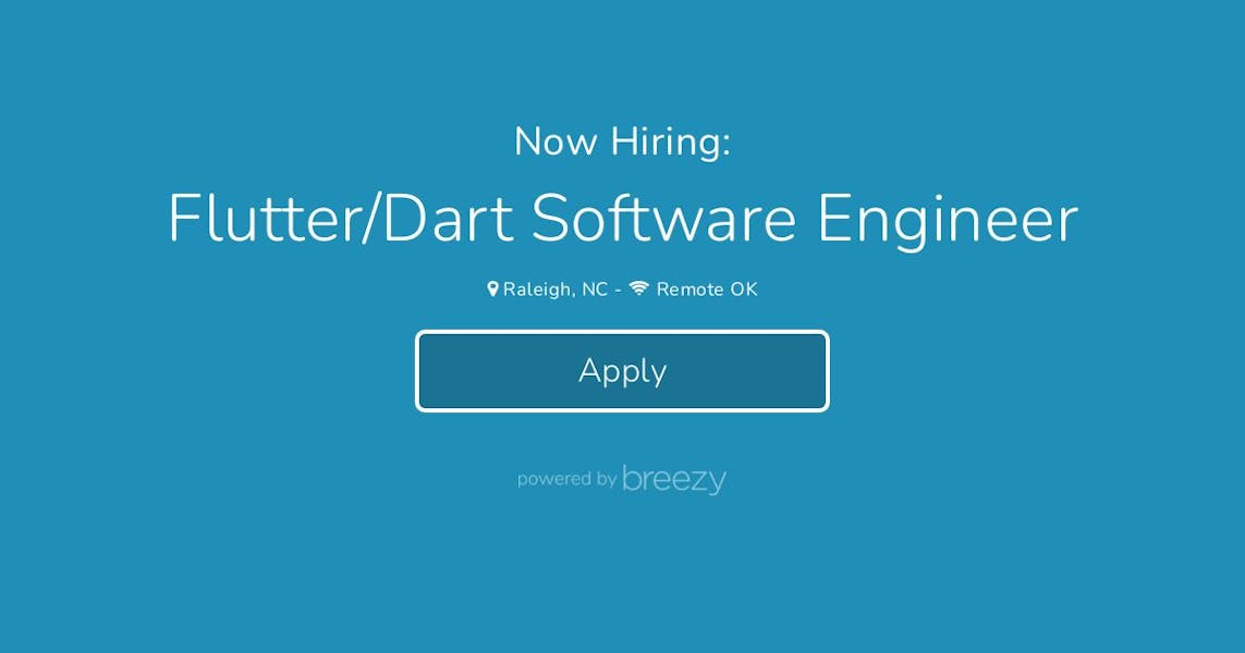 Flutter/Dart Software Engineer at Pearl Certification Flutter/Dart Software Engineer at Pearl Certification