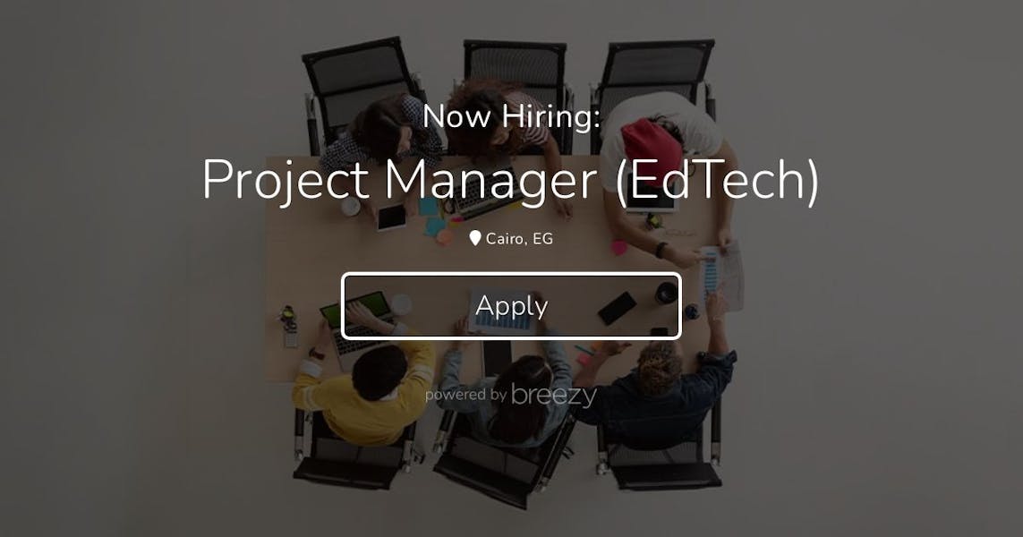 Project Manager (EdTech) at almentor