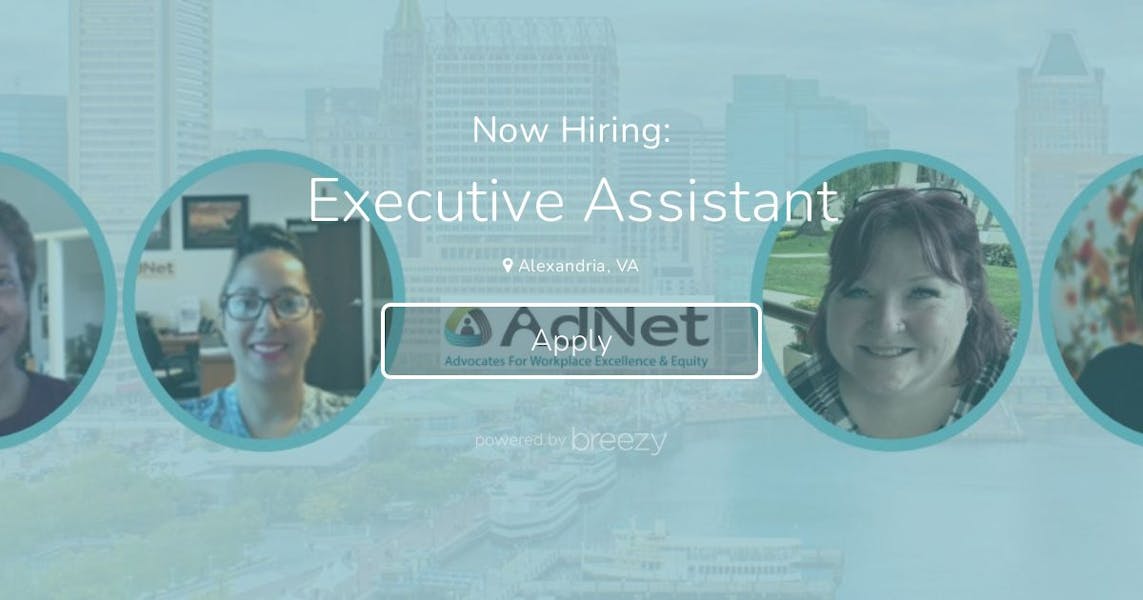 Executive Assistant At AdNet AccountNet Inc executive-assistant-at-adnet-accountnet-inc