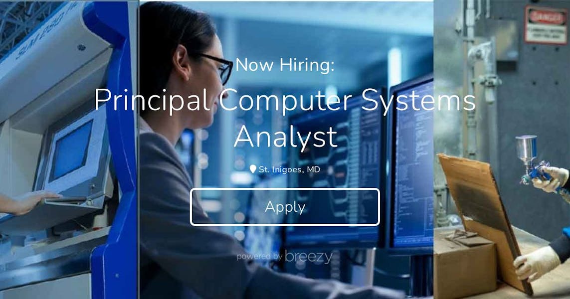 Principal Computer Systems Analyst (SR#2024-0078) at Concurrent ...