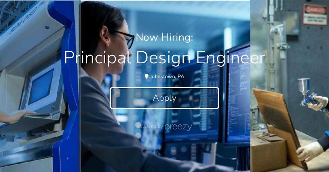 Principal Design Engineer (SR#2024-0010) at Concurrent Technologies ...
