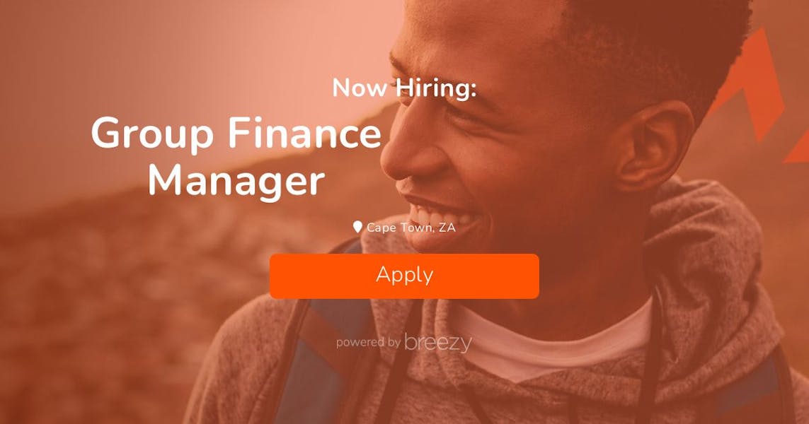 Group Finance Manager at Mukuru