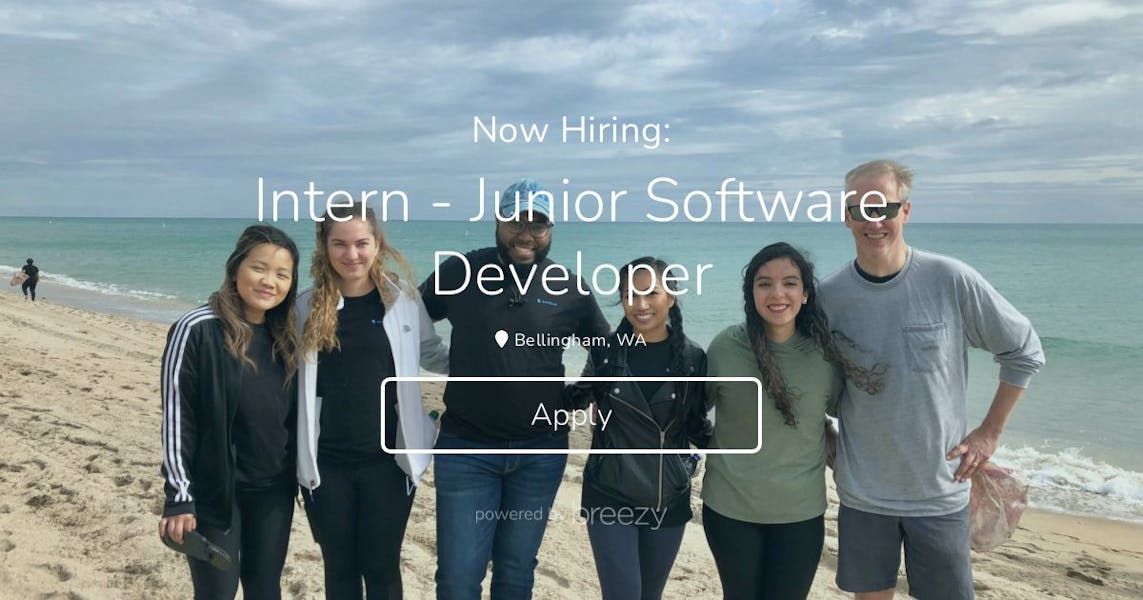 Intern - Junior Software Developer at Raftelis