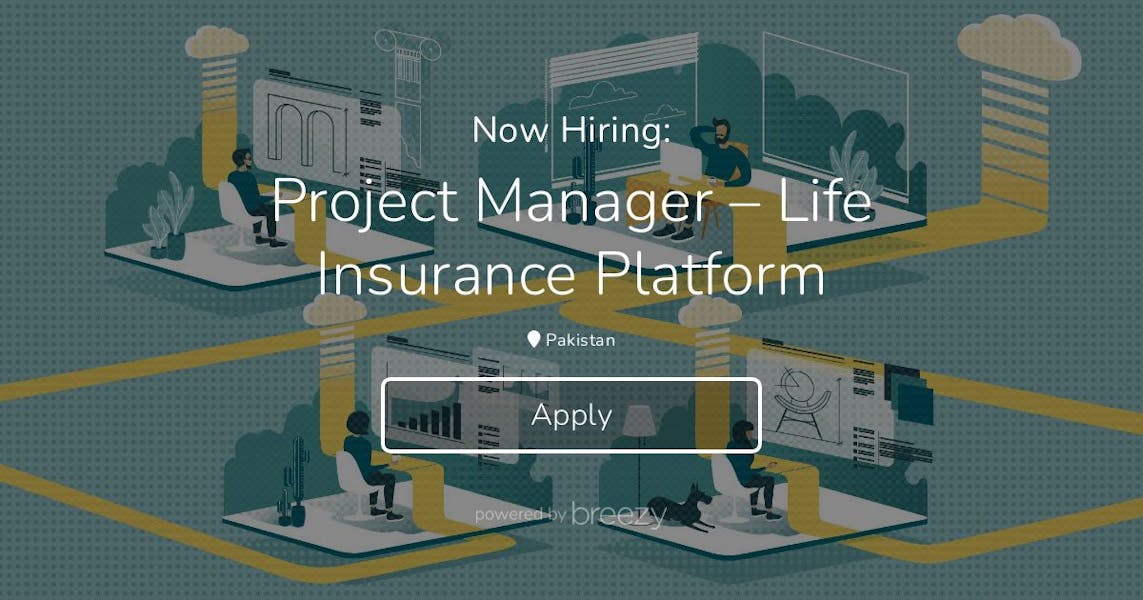 Project Manager – Life Insurance Platform at Bettersource