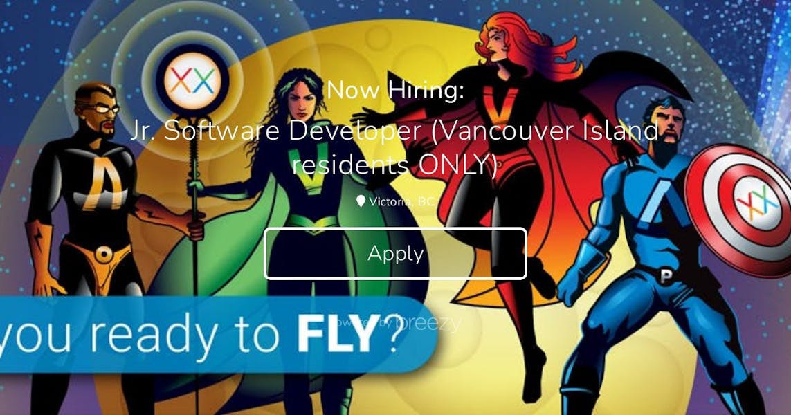 Jr. Software Developer (Vancouver Island residents ONLY) at Plexxis Software