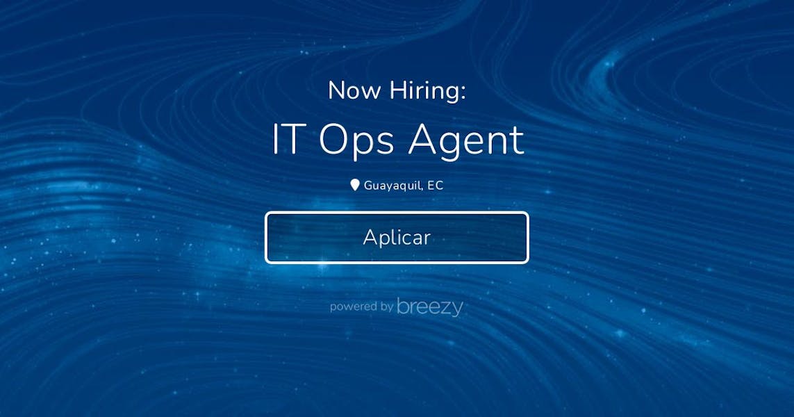 IT Ops Agent at TopManage