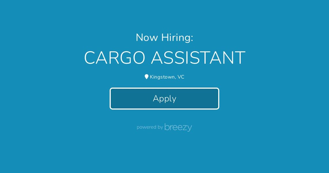 CARGO ASSISTANT at West Tech Shipping