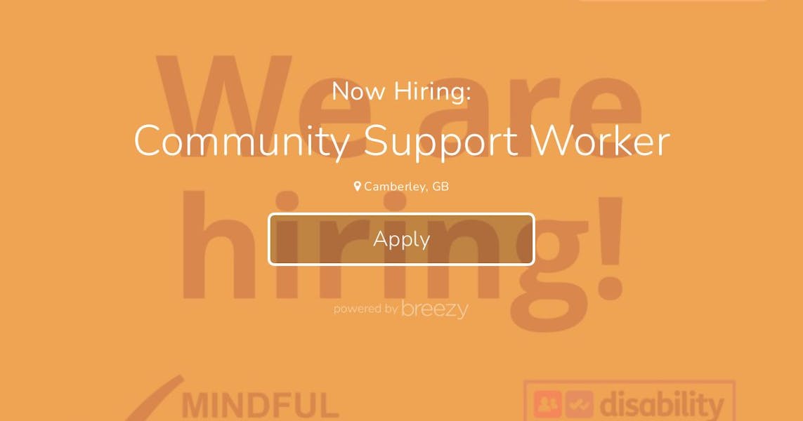 Community Support Worker At Surrey Choices community-support-worker-at-surrey-choices