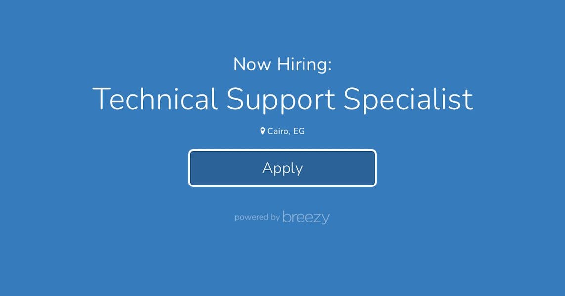 Technical Support Specialist At MaxAB technical-support-specialist-at-maxab
