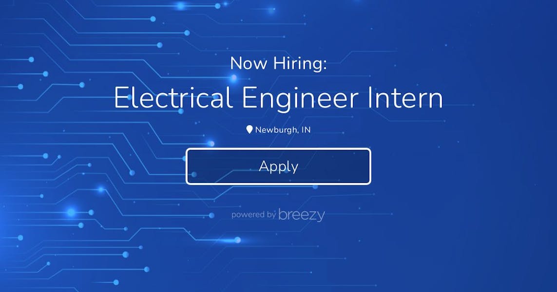 Electrical Engineer Intern at Matrix Design Group