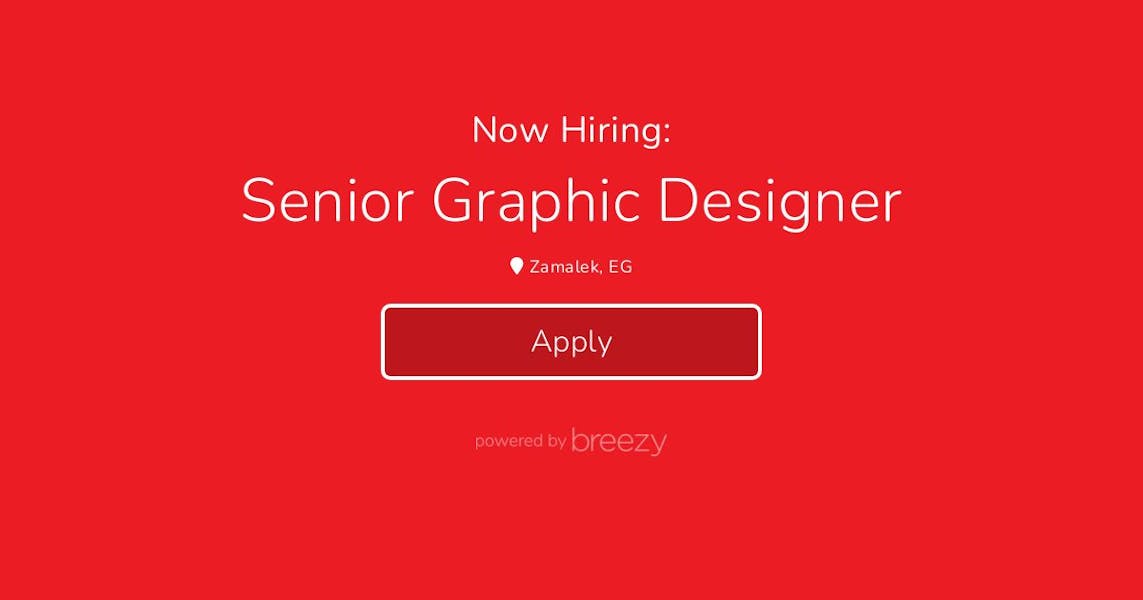 Senior Graphic Designer at DigiSay