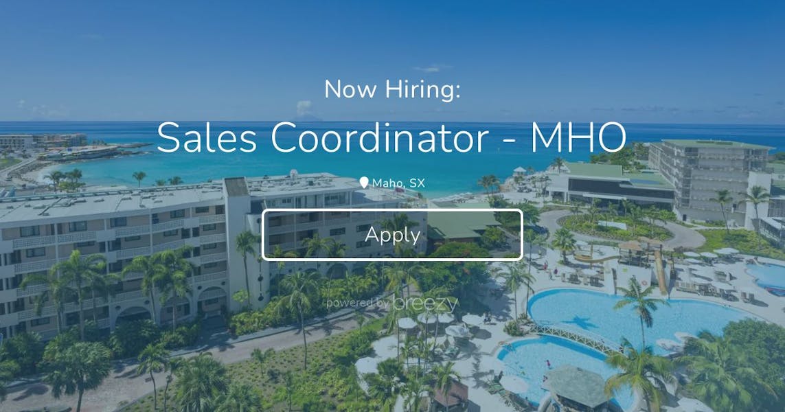 Sales Coordinator - MHO at Maho Group