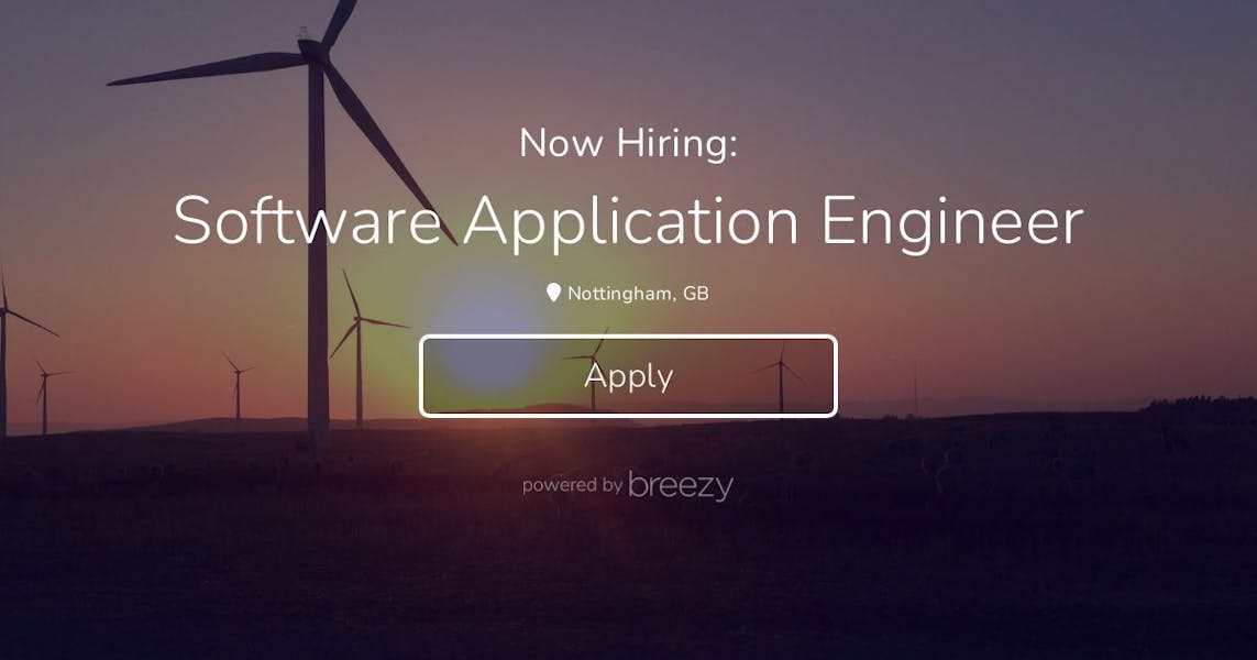 Software Application Engineer at ONYX Insight