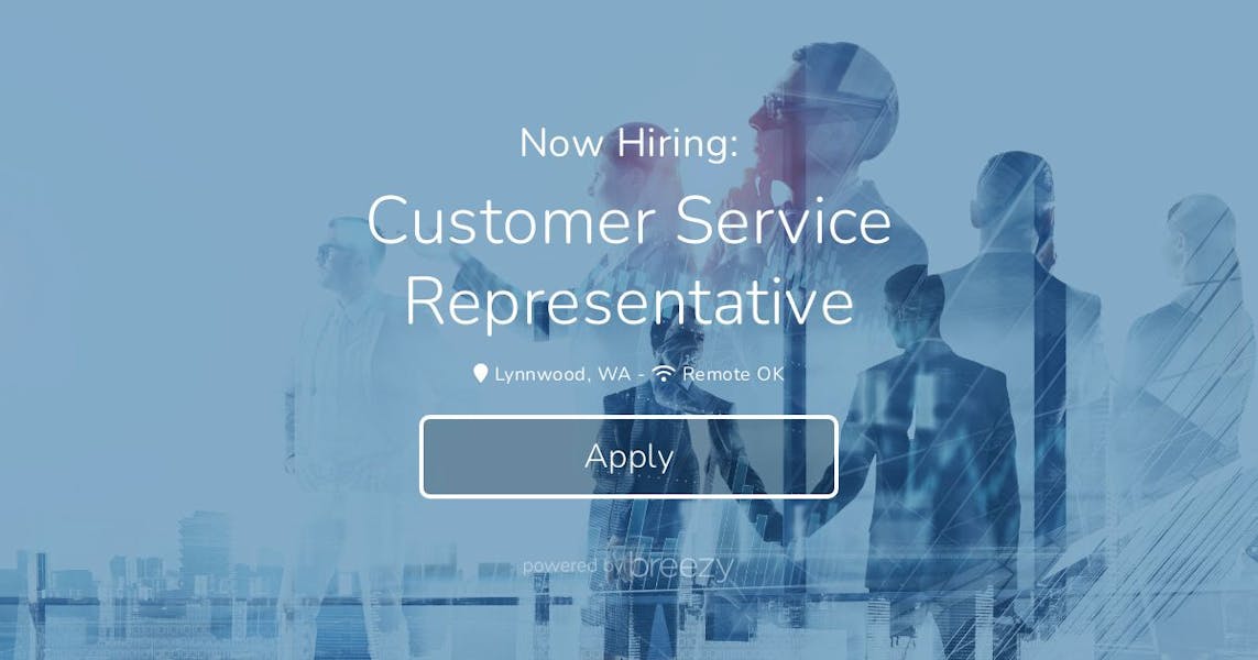 Customer Service Representative at Avanceon MEA