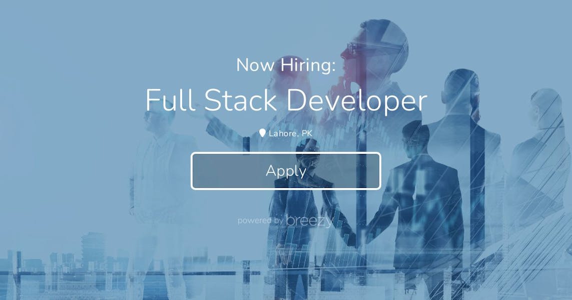 Full Stack Developer at Avanceon MEA