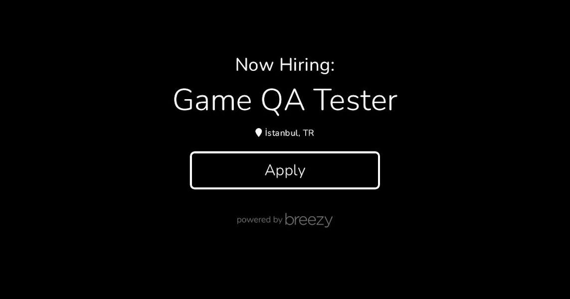 Game Qa Tester At Fugo Games