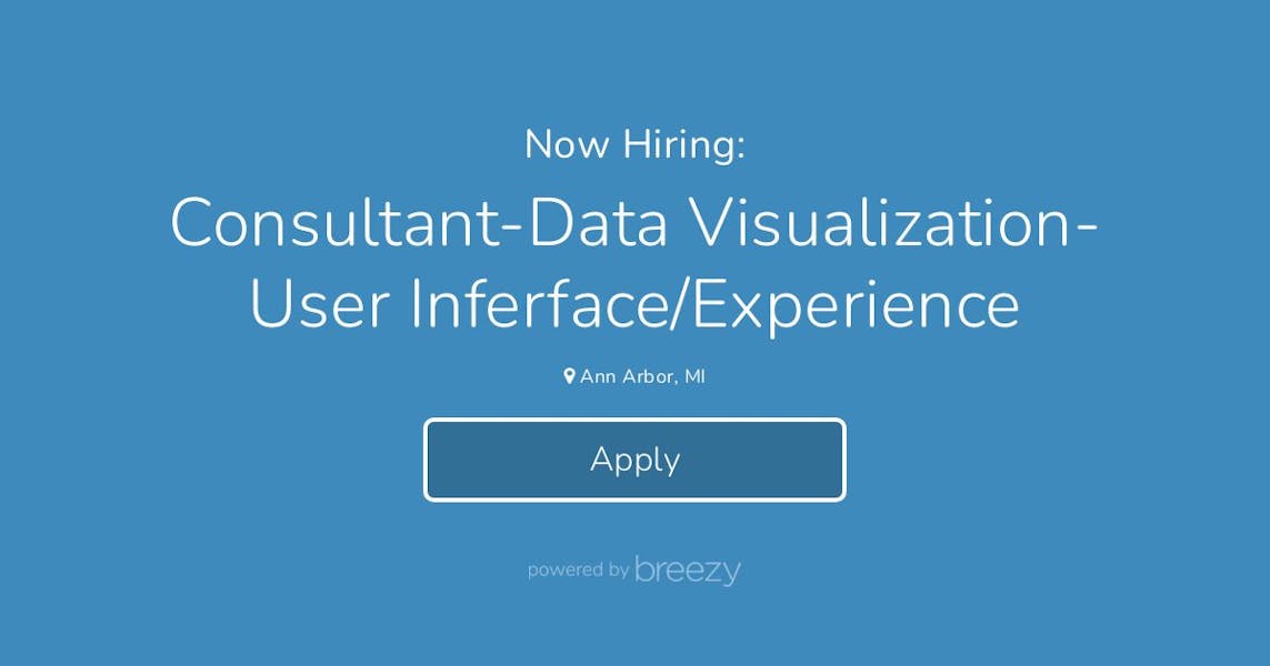 Consultant Data Visualization User Inferfaceexperience At Pyrovio