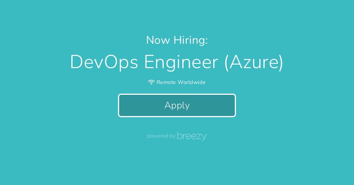 DevOps Engineer (Azure) at Social Discovery Group