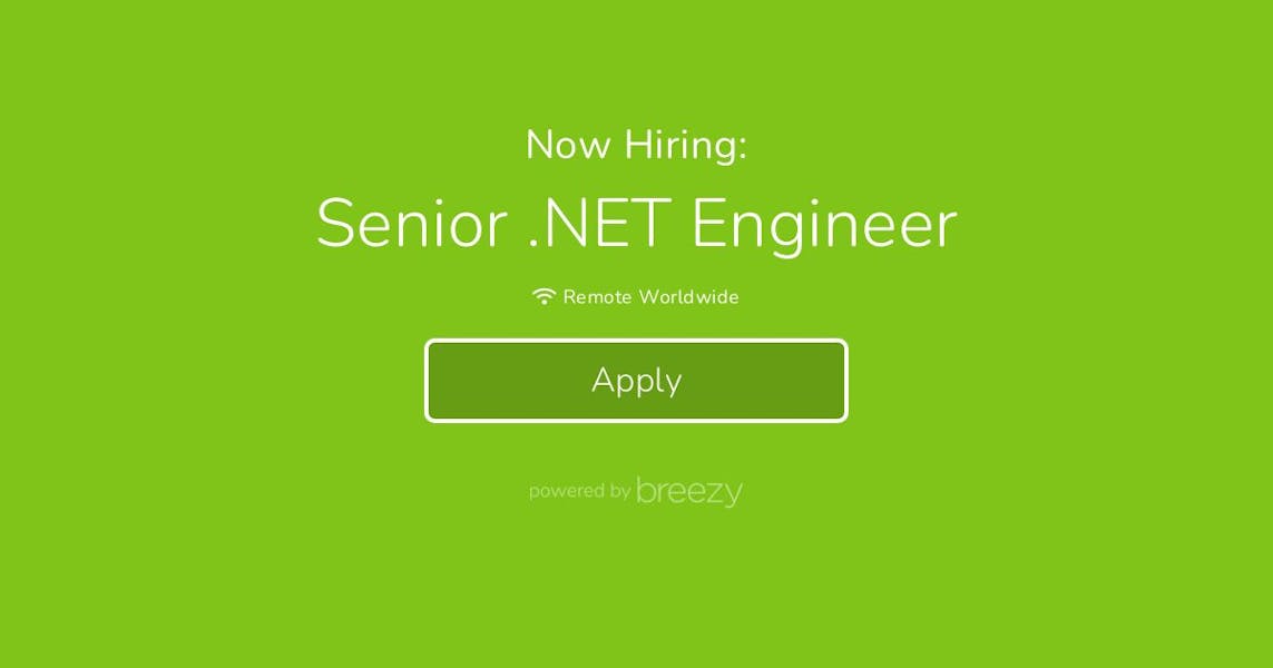 Senior .NET Engineer at Social Discovery Group