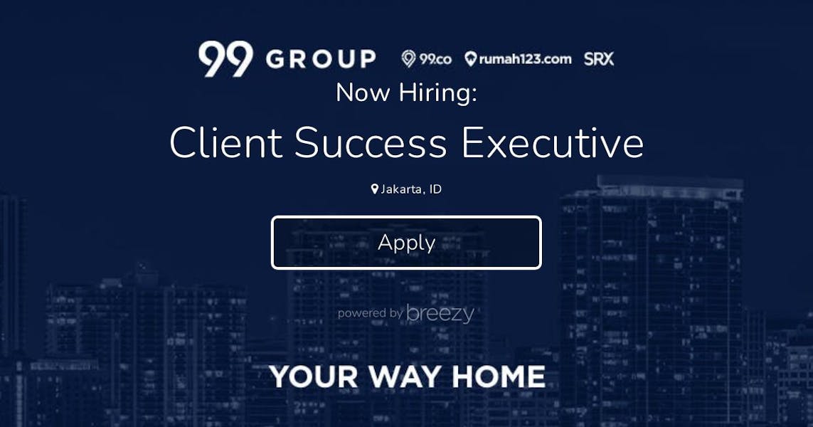 Client Success Executive at 99 Group