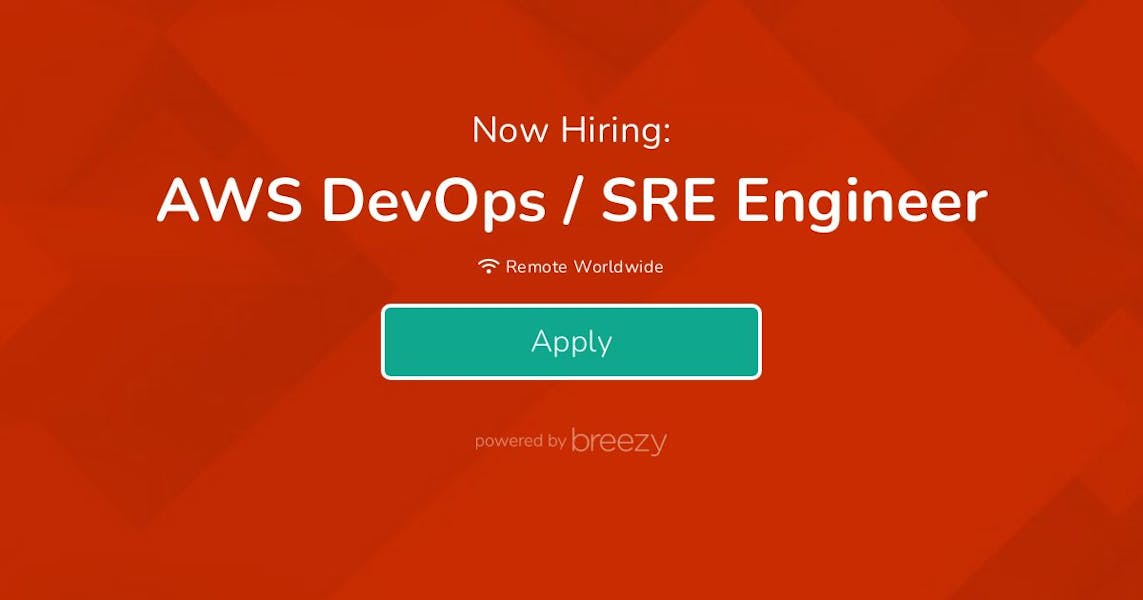 Aws Devops Sre Engineer At Ex Squared Latam