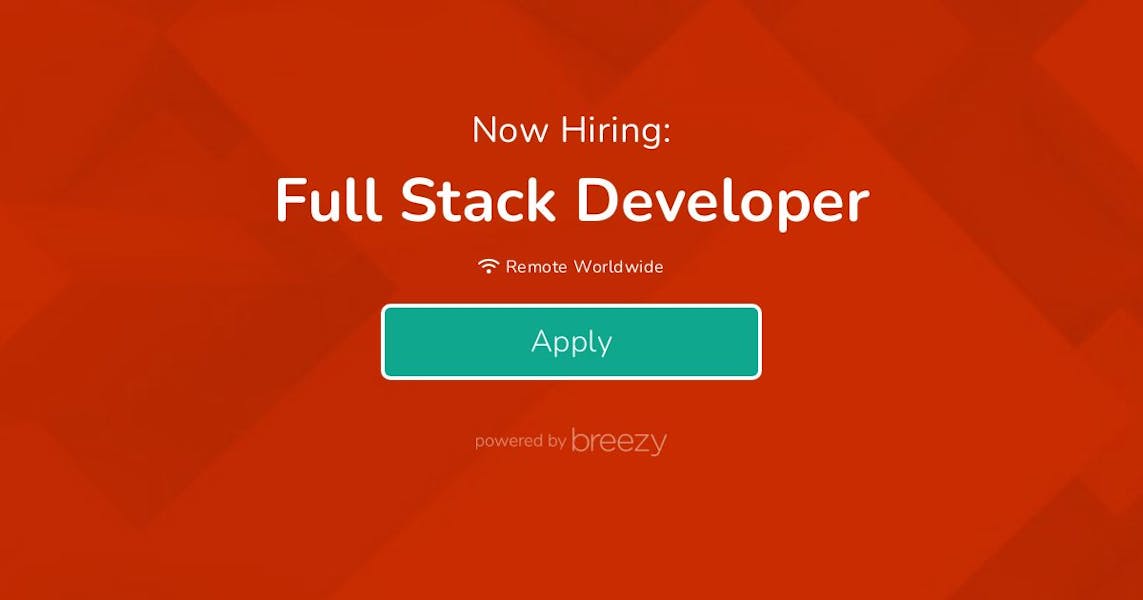 Full Stack Developer At Ex Squared Latam