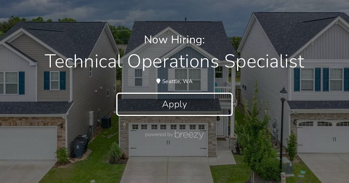 Technical Operations Specialist at Arrived