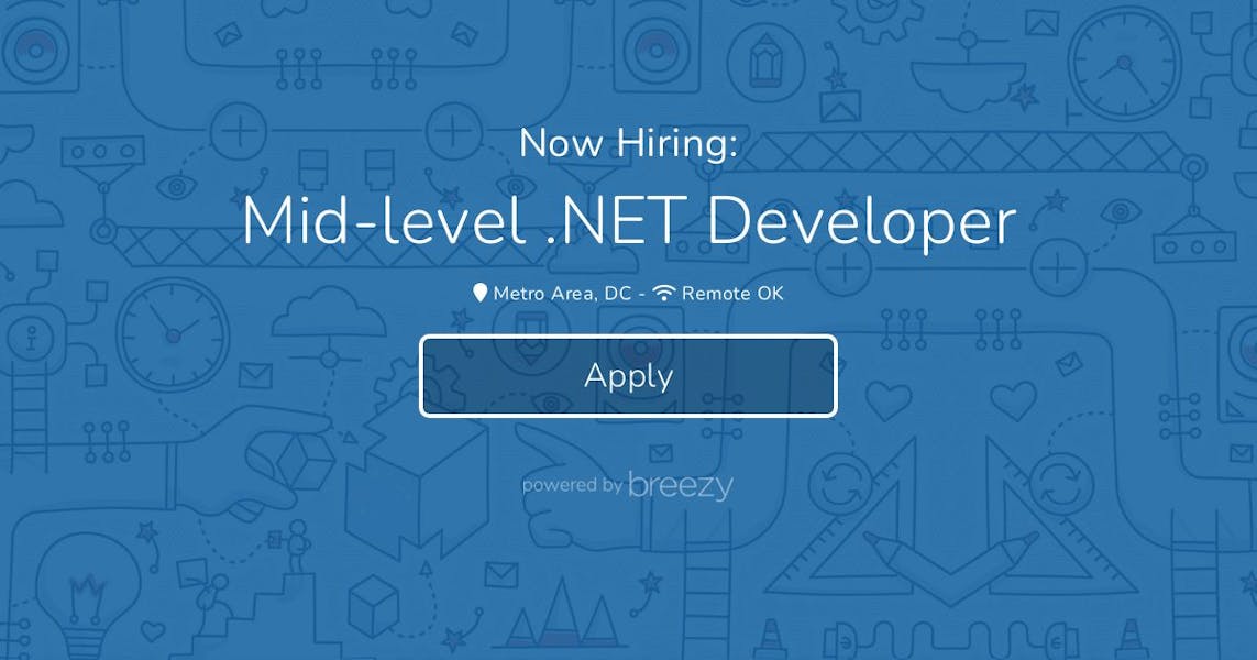 Mid-level .NET Developer at Andworx