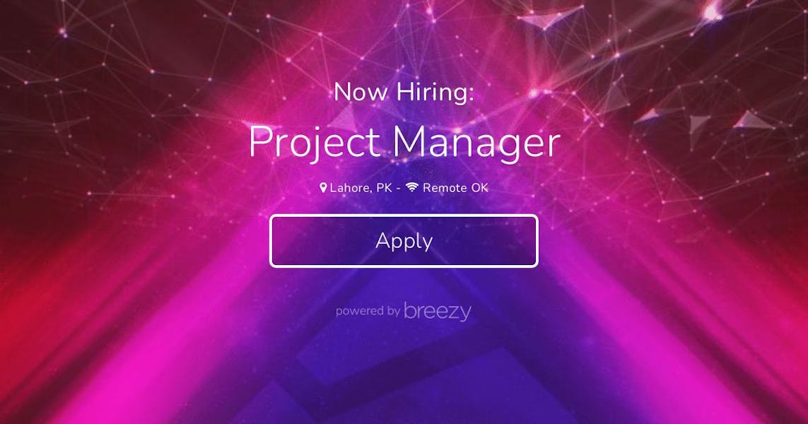 Project Manager At Vodworks project-manager-at-vodworks