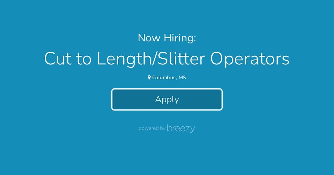 Cut to Length/Slitter Operators at HIKINEX