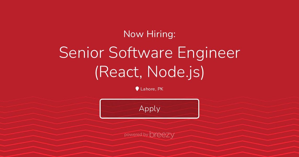 Senior Software Engineer (React, Node.js) at Strategic Systems International