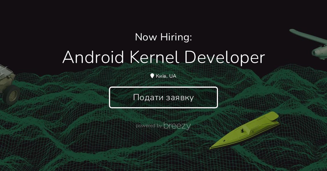 Android Kernel Developer at Everstar