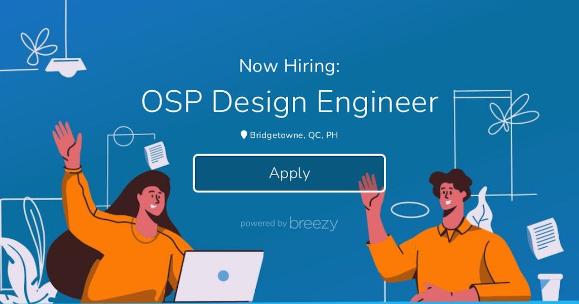 OSP Design Engineer at Sourcefit
