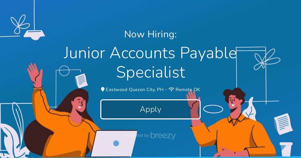 Junior Accounts Payable Specialist at Sourcefit