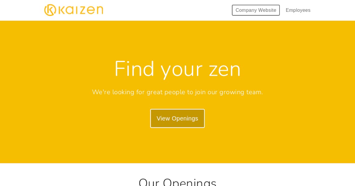 Data Science Internship At Kaizen Analytix