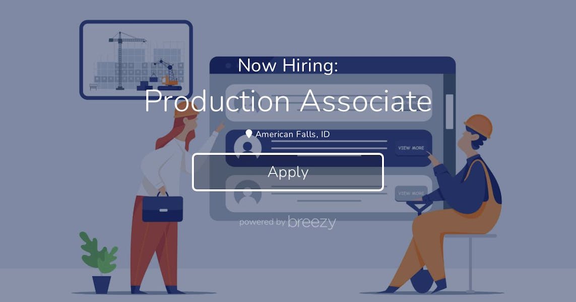 Production Associate at TalentMovers