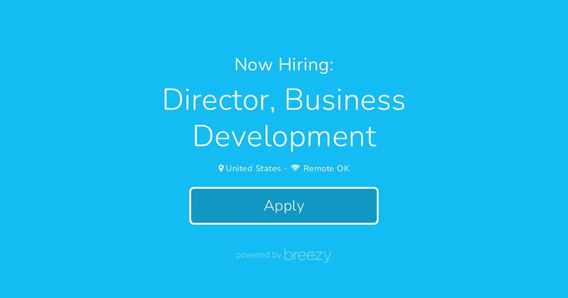 Director Business Development At VolunteerMatch director-business-development-at-volunteermatch