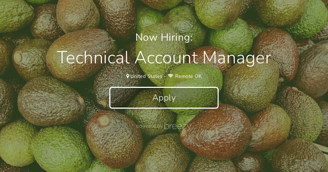 Technical Account Manager At ArangoDB technical-account-manager-at-arangodb