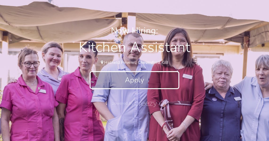 Kitchen Assistant At Gold Care Homes kitchen-assistant-at-gold-care-homes