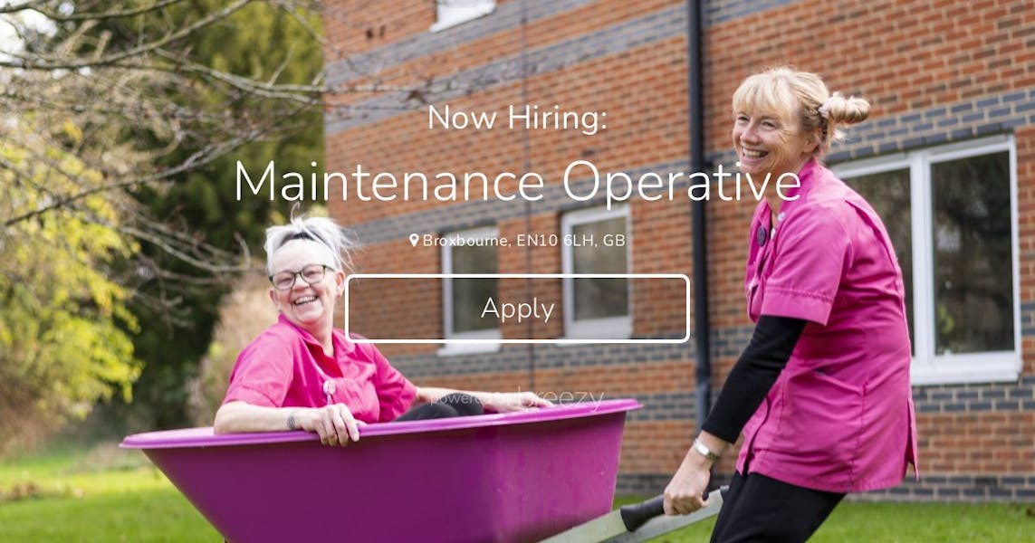 Maintenance Operative at Gold Care Homes