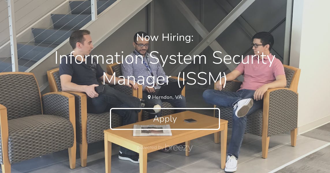Information System Security Manager Officer ISSM ISSO At Artis information-system-security-manager-officer-issm-isso-at-artis