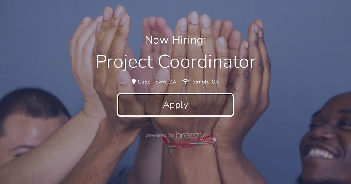 Project Coordinator at Spinnaker Software