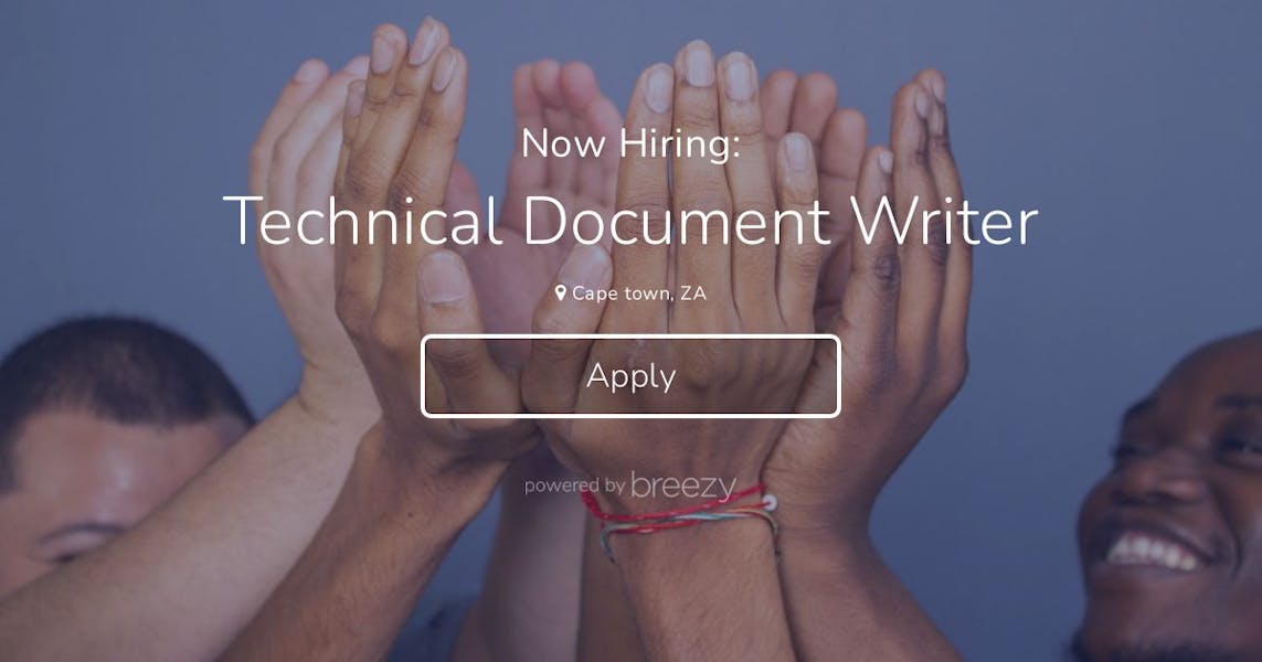 Technical Document Writer at Spinnaker Software